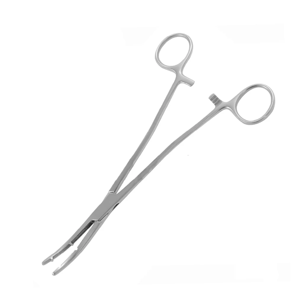 Heaney Clamp Forceps - Durable Stainless Steel Surgical Instruments