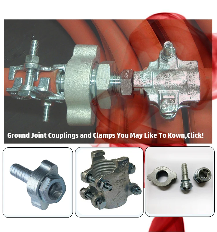 High Pressure Steam Hose To Threaded Male Pipe Universal Join Coupling ...