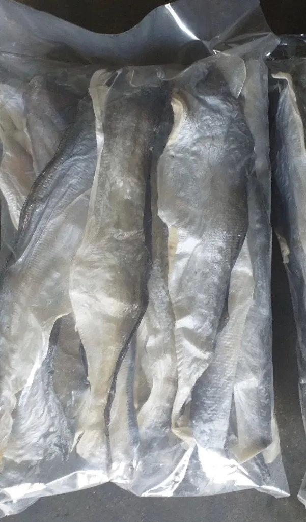 Dried Catfish Skin for Collagen Production - Whatsap 0084 989 322 607