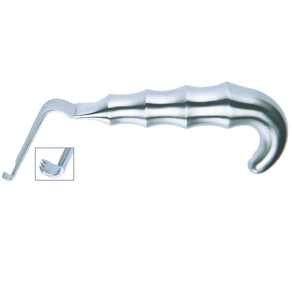 Balshi Zygomatic Retractor - Durable and Reliable Instrument