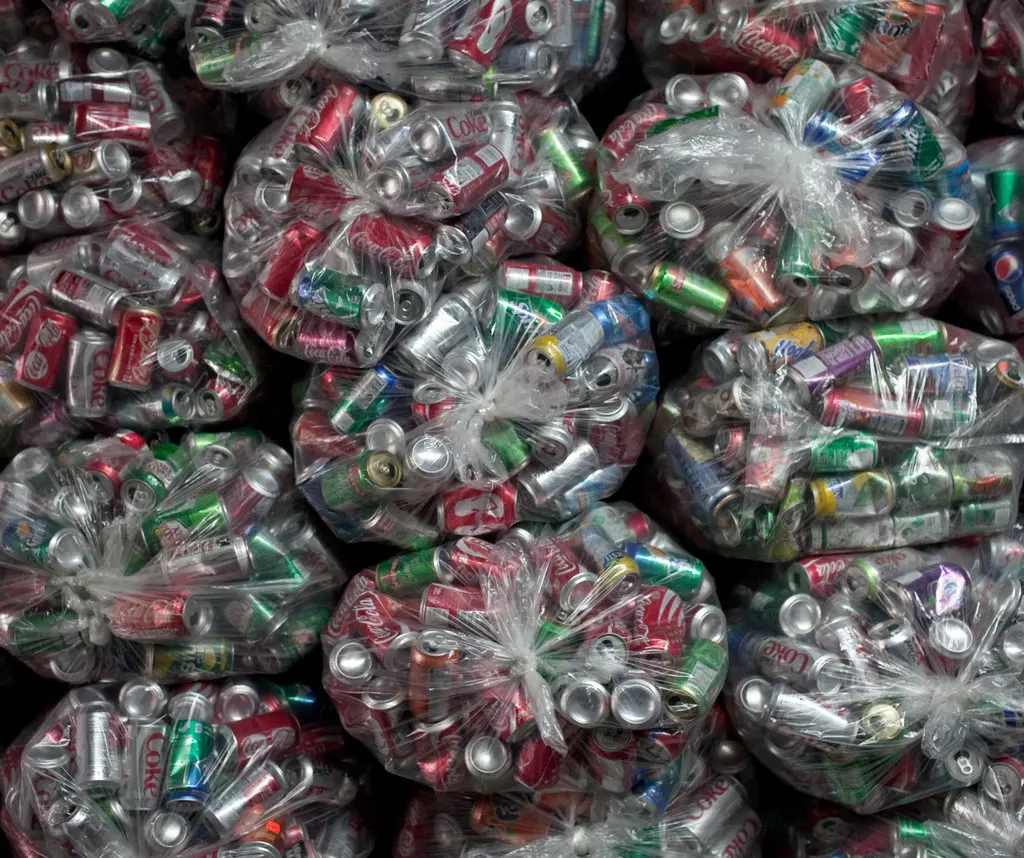 Aluminium Used Beverage Cans Scraps/aluminum Can Scrap (ubc) - Buy 99% ...