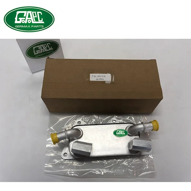 Auto Cooling System Oil Cooler PBC000010 for Land Rover Freelander 2002 ...
