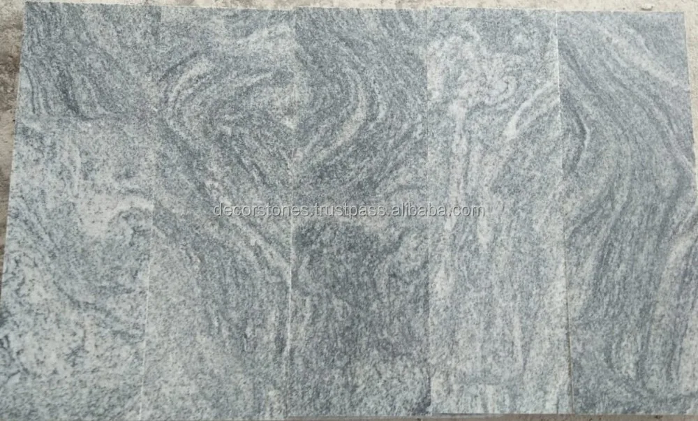 Kuppam Green Granite - Durable Flooring & Stairs Solution