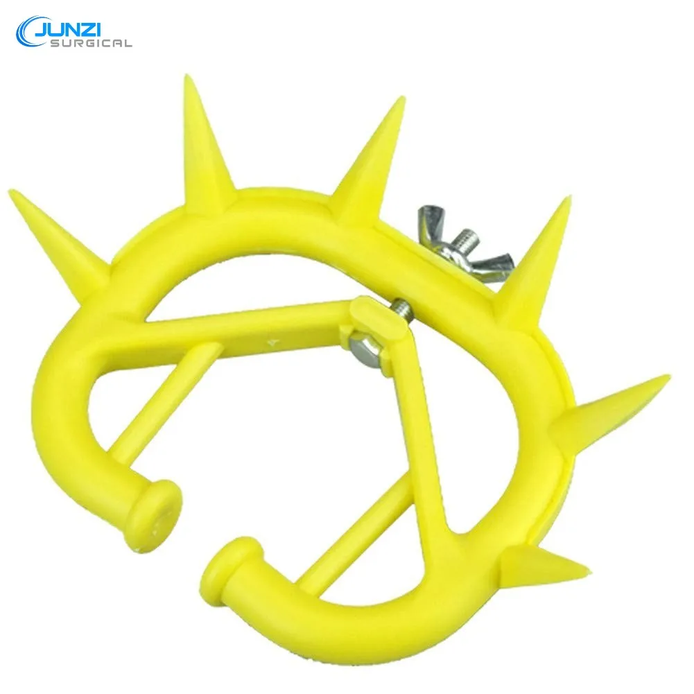 Adjustable Plastic Milk Sucking Preventer Multiple Color Sizes ...