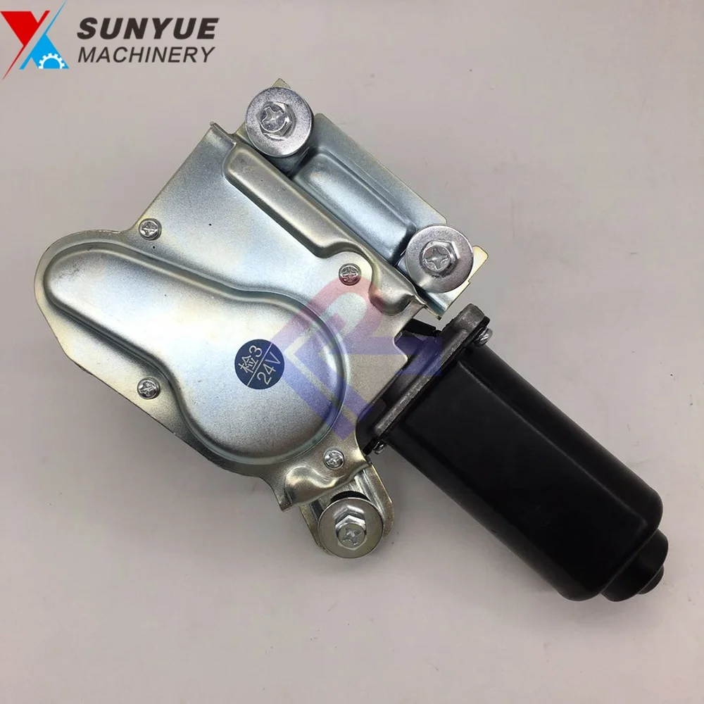Wiper Motor for Excavator 159200-4440 - Reliable Performance