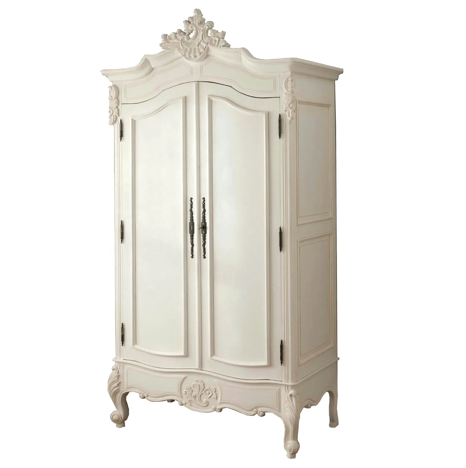 White French Armoire - Stylish & Functional Wardrobes