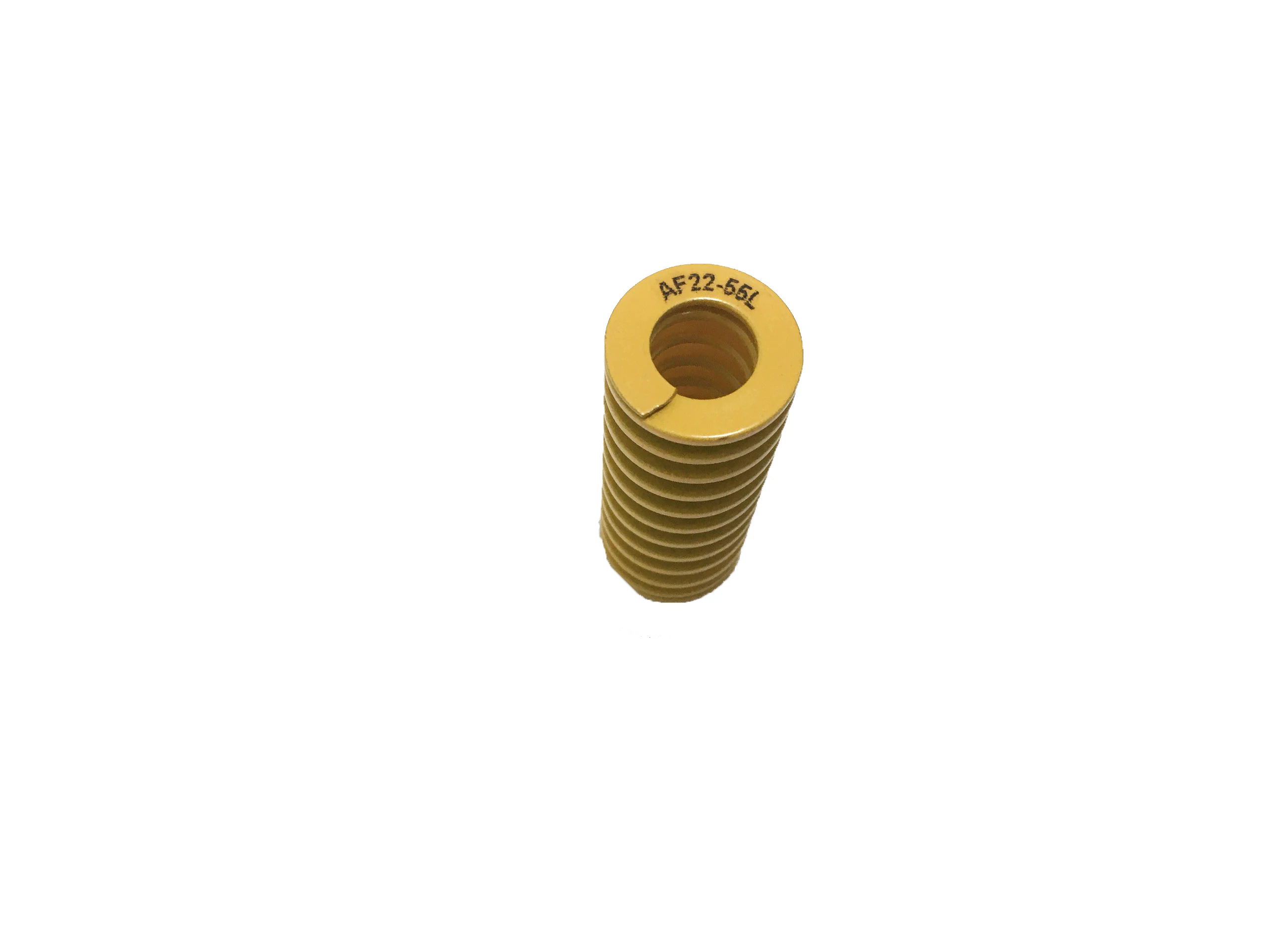 Yellow Die and Mould Standard Compression Spring 100LB