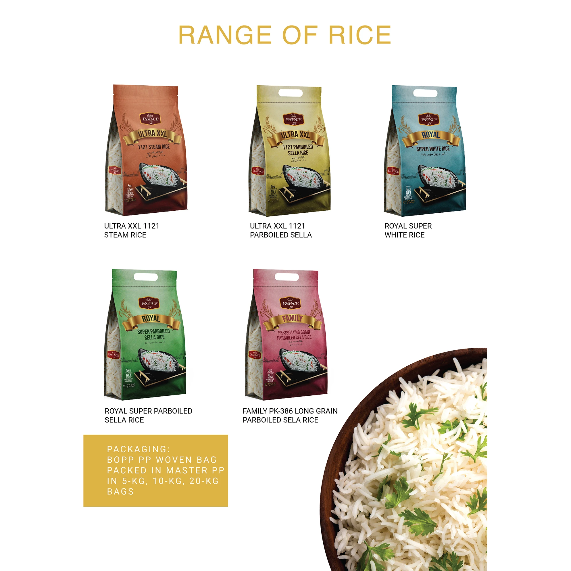 1121 Extra Long Grain Parboiled Rice - Buy Rice Delta Long Grain Rice ...