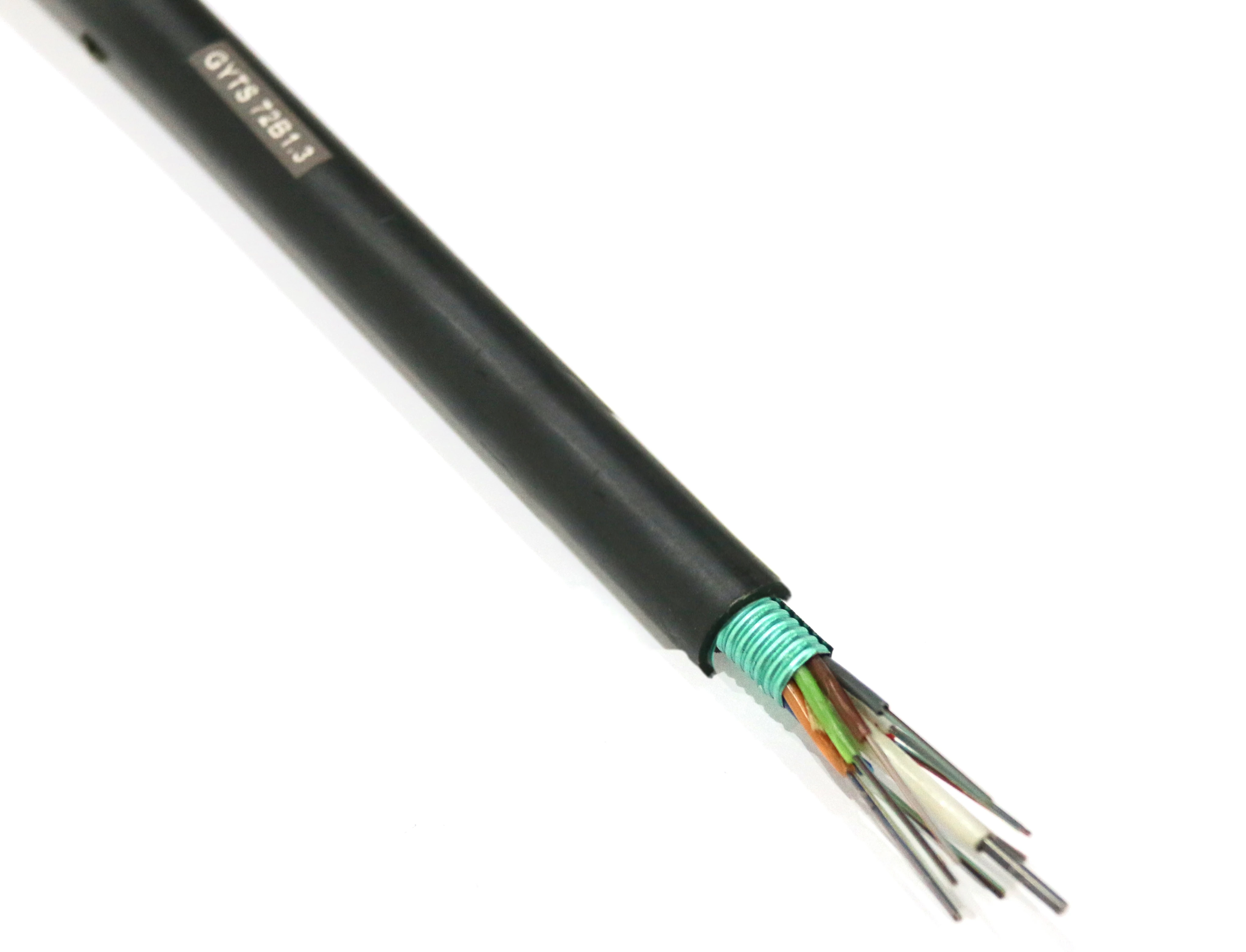 Htgd Gyts Fiber Optic Cable Cores 48,74,144 Low Price Cable - Buy ...