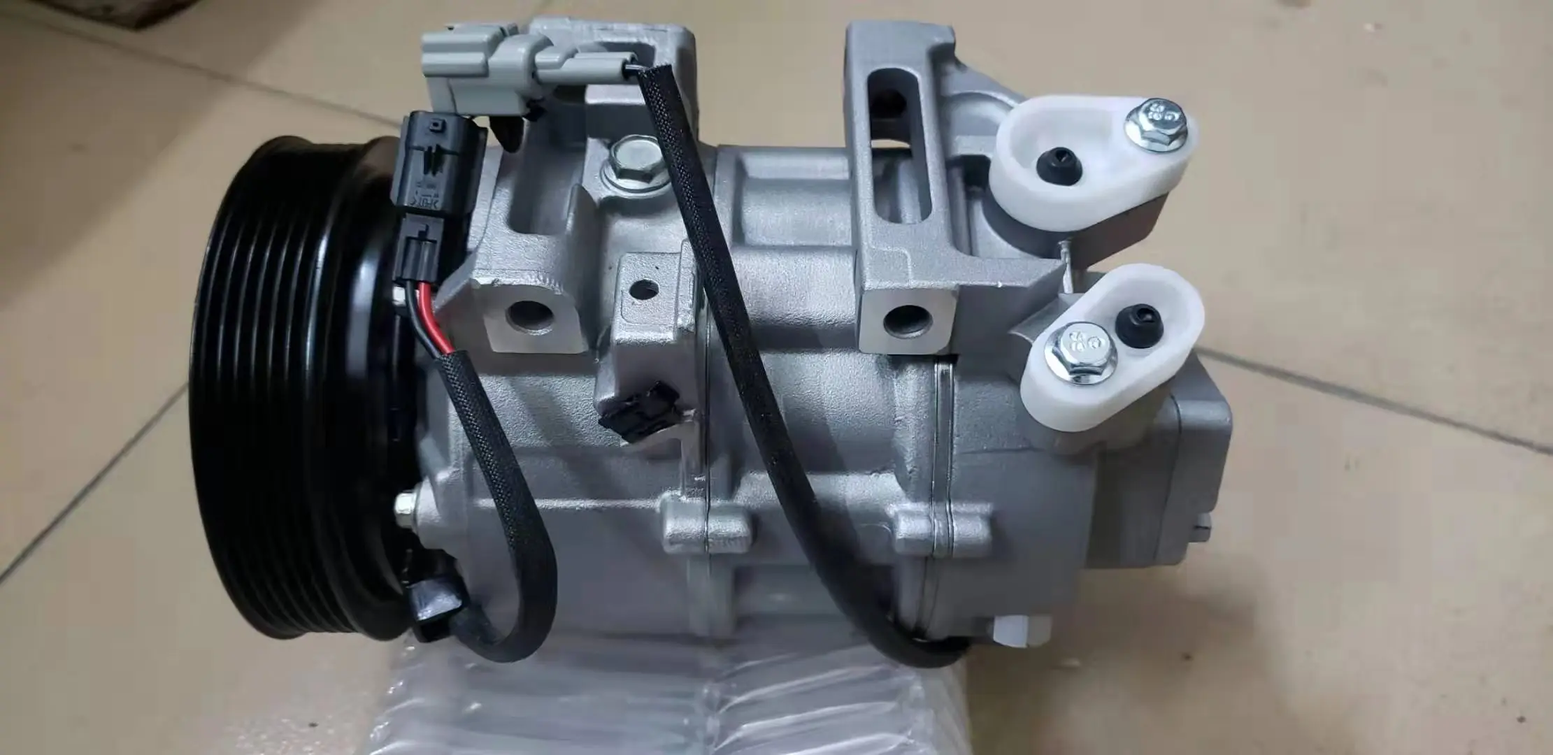 Auto A/c Ac Compressor Dnk335 For Nissan X-trail T31 2.5l 6pk 92600-et82a 92600et82a 92600-jg30a ...