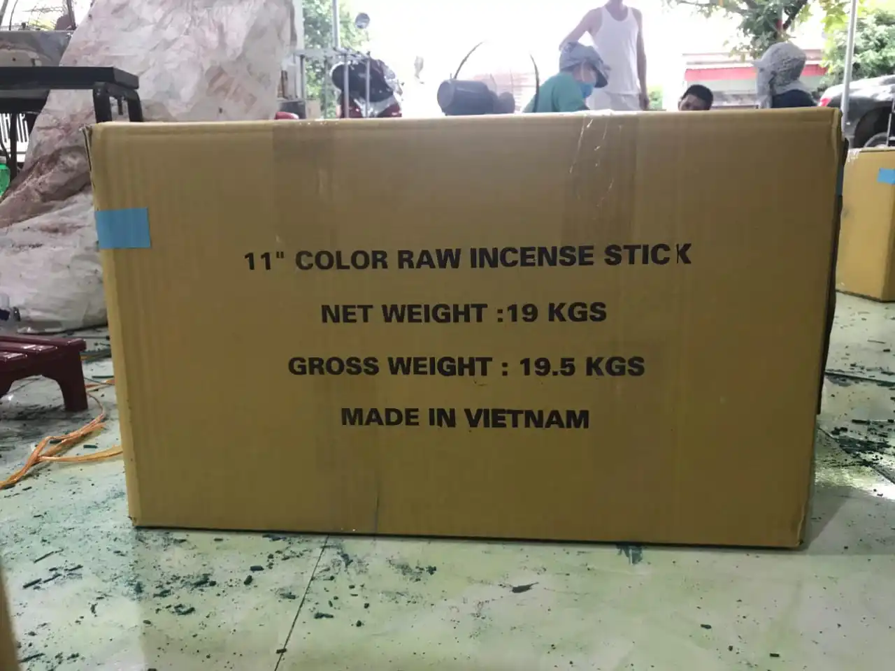 Vietnam Bamboo Stick Making Agarbatti India Market High Quality First ...