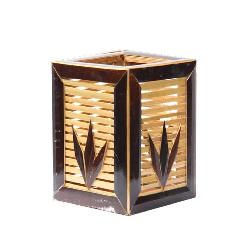 Exclusive Design School And Office Stationary Contain Tabletop Pen ...