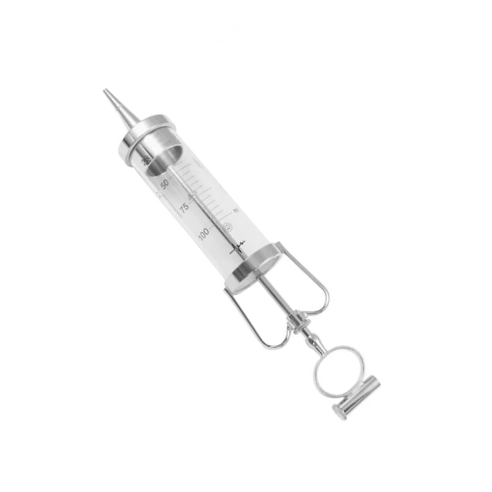 JANET WOUND BLADDER SYRINGE 100 ML - A+ Grade Surgical Instrument