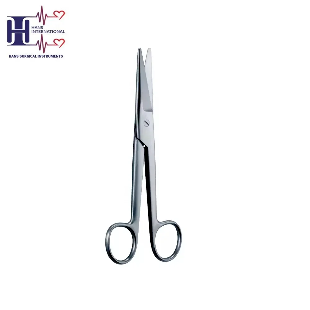 Jameson Dissecting Scissor Curved German Stainless Steel Premium ...