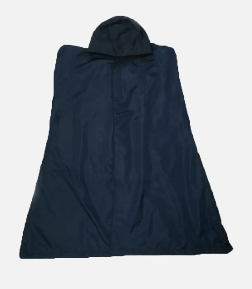 Football Sideline Cape for Adults - Windproof Sportswear Coat ...