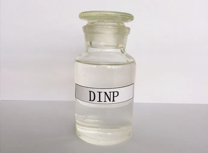 Dinp Diisononyl Phthalate Non-toxic Plasticizer For Pvc 99.5% Cas 28553 ...