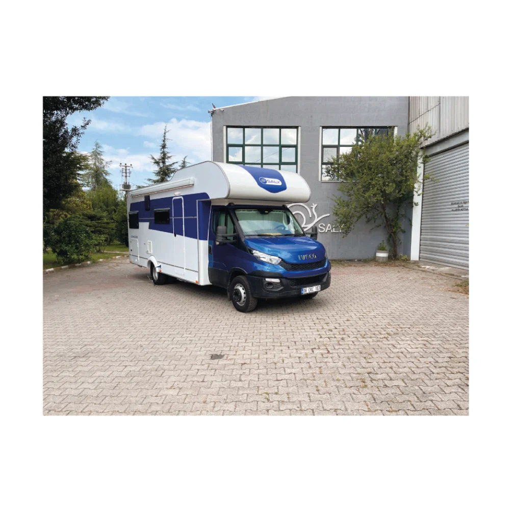 European Standard Motorhome Cosmic Cabin Luxury Camper Custom Design ...