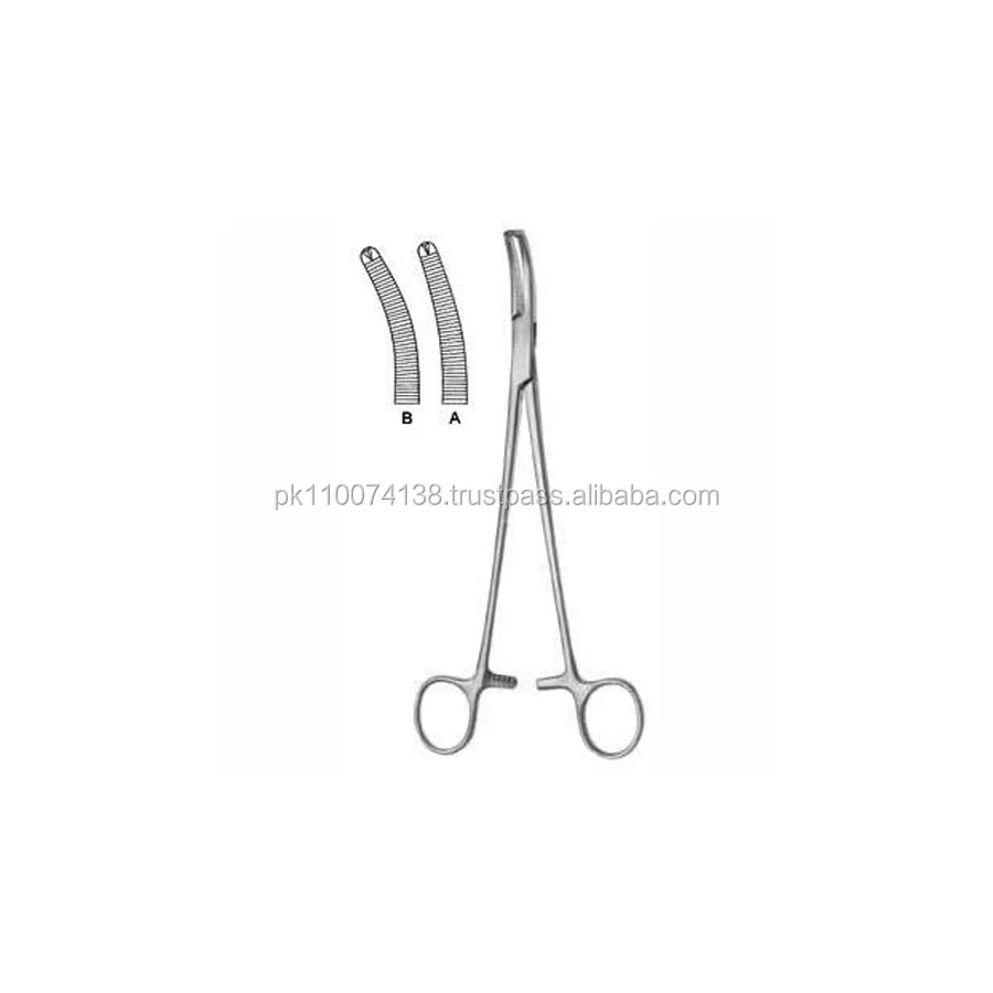 Hysterectomy Forceps / Splinter Forceps / Rogers - Buy Splinter Forceps ...