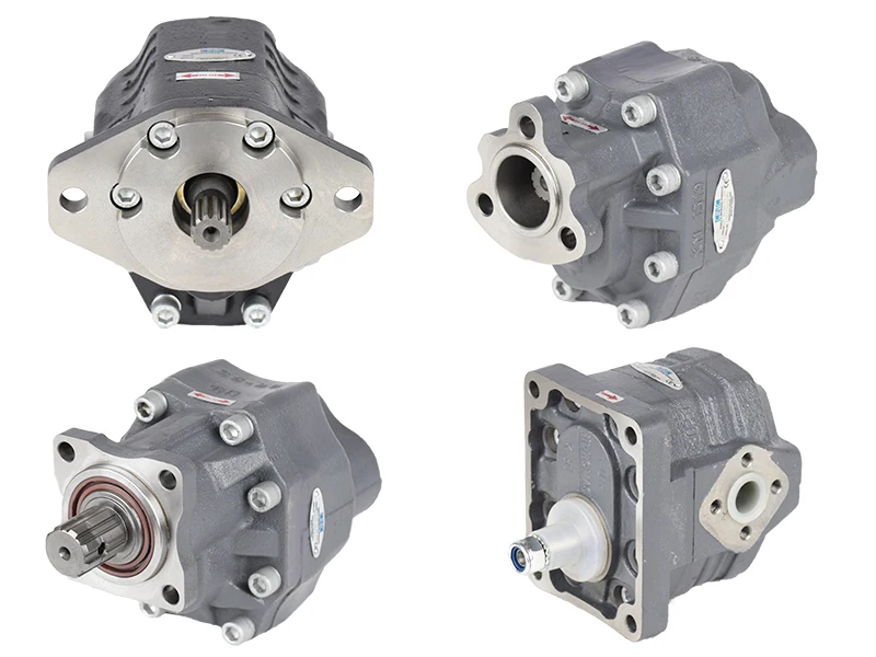 Best Quality Cast Iron Uni Connection Right Direction 61 Lt Hydraulic ...