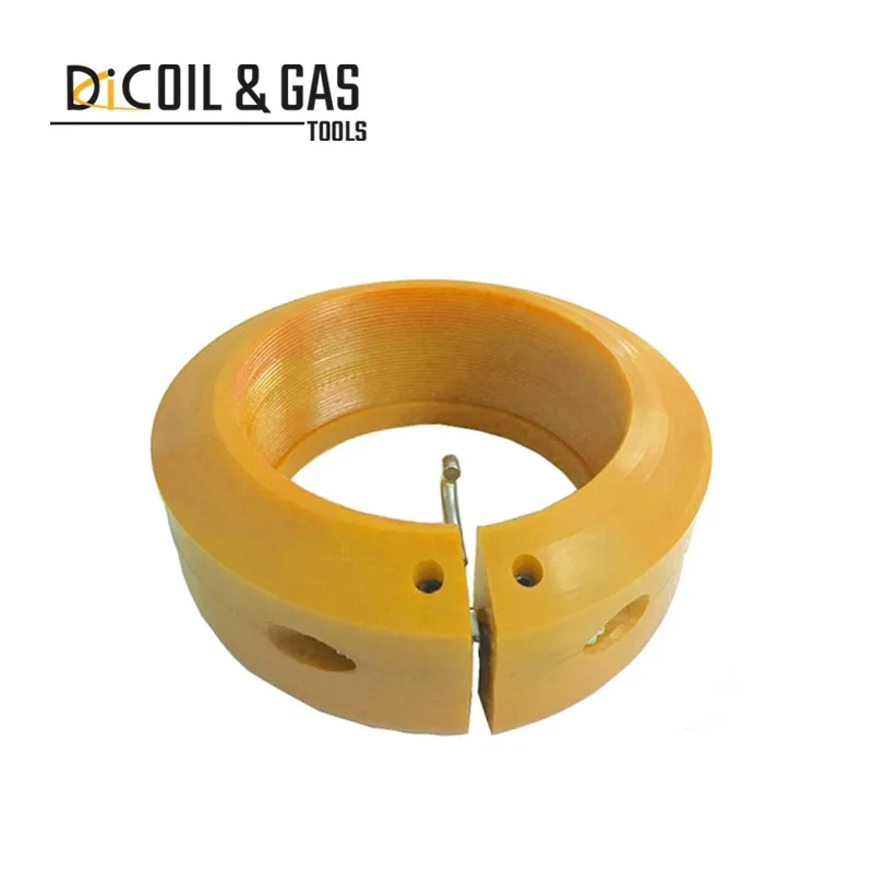 Casing/tubing Thread Protectors Api 13-3/8" Rubber Clamp On Quick ...