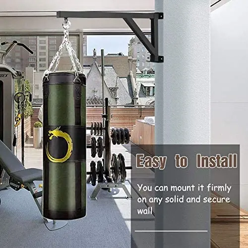 Wall Mount For Boxing Bag Stand L Made In Bangladesh For Export Cheap ...