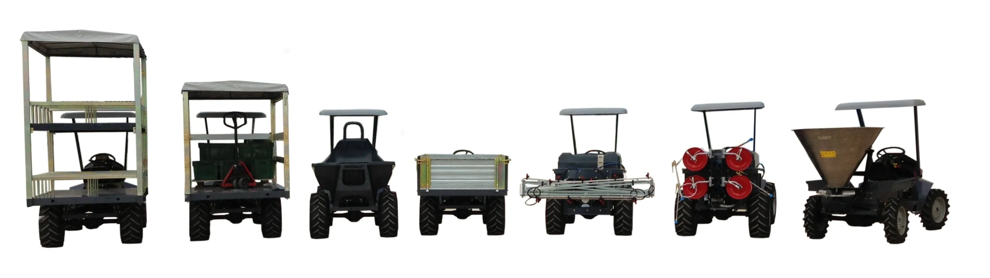 Italian Technology High Productivity Compact Versatile Erreppi Buffalo ...