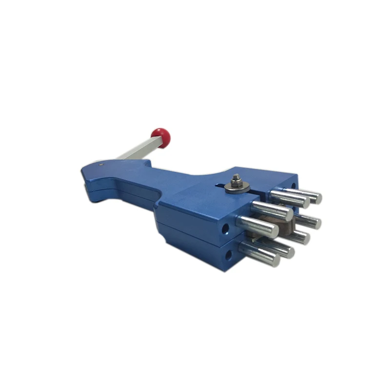Manual Hand Operated Die-Cutting Blade Making Rule Puller
