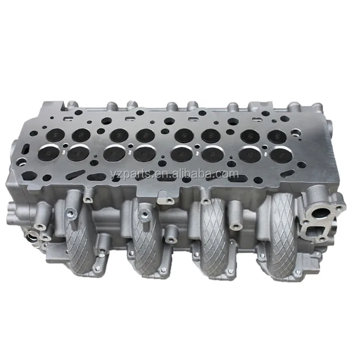 4D56U Cylinder Head Assembly for Mitsubishi L200 4D56-16V