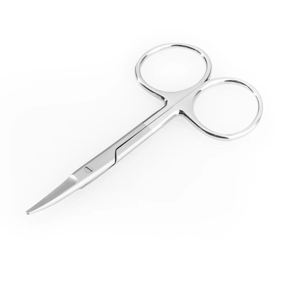 Professional Embroidery Scissors Stainless Steel Half Gold Garment ...
