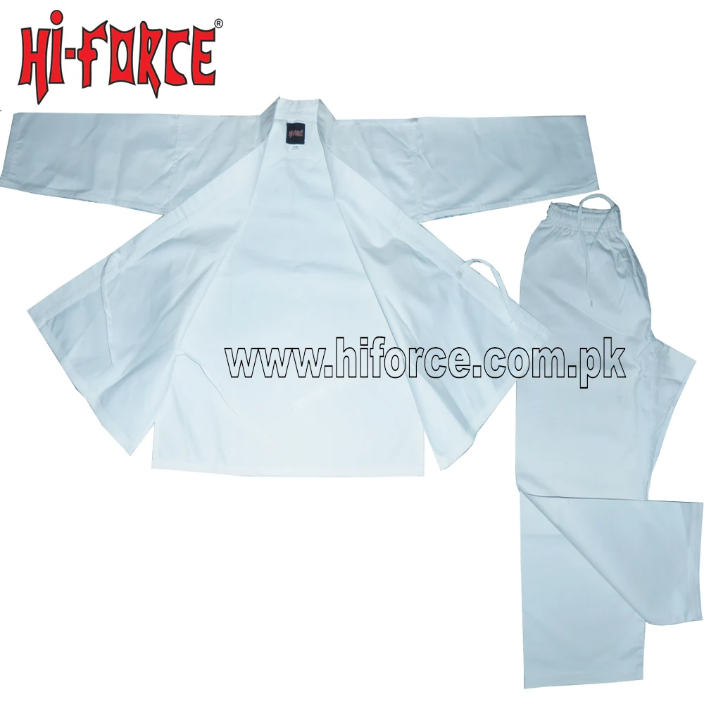 Custom Karate Uniforms - Professional Kyokushin Suits