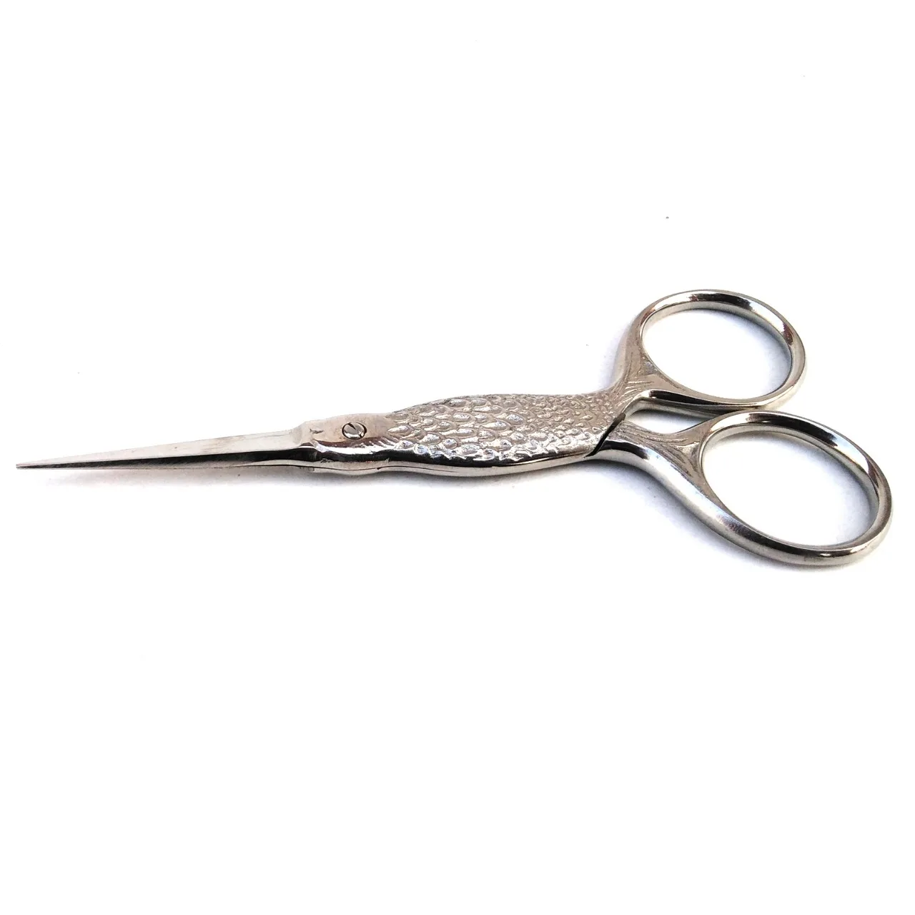 Multi Purpose Fish Shape Small Embroidery 3.5" Fancy Scissors Crafts ...
