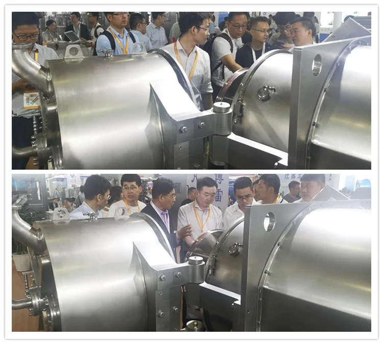Sugar Refinery Syrup Refining Crystallization Evaporator System