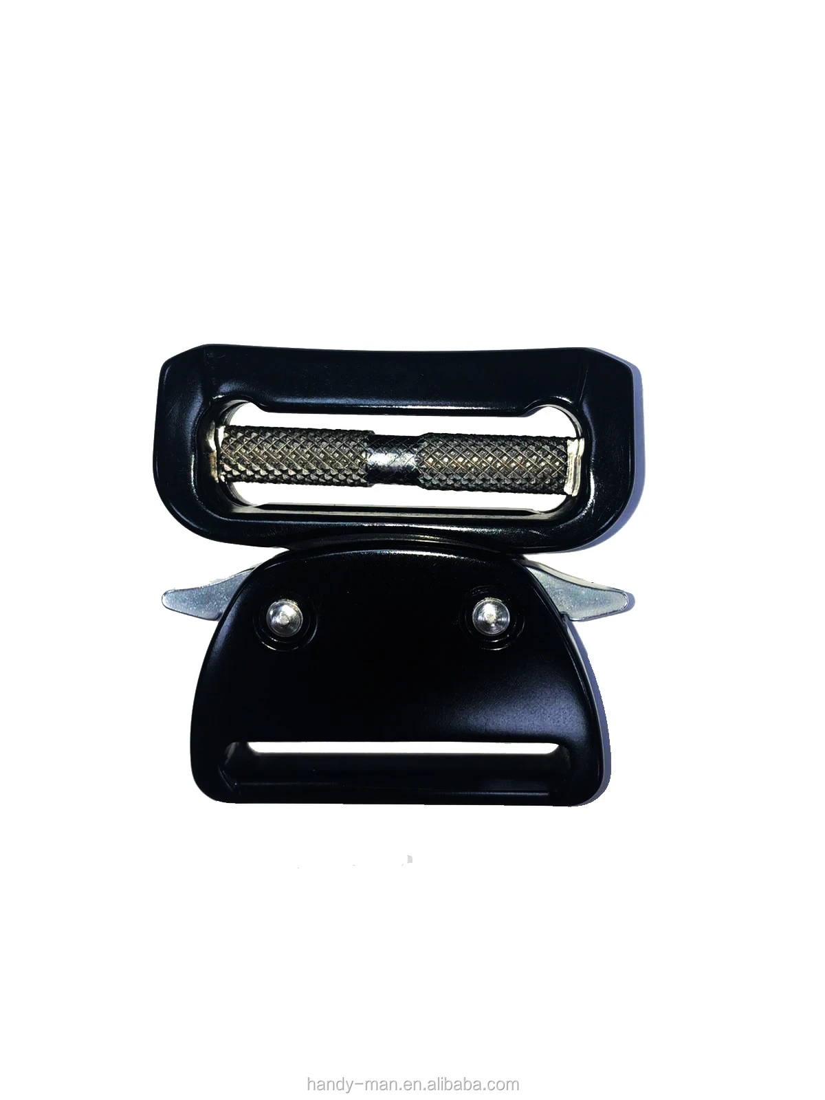 45mm Side Release Adjustable Sliding Bar Buckle by HM