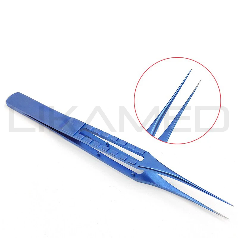 German Fue Hair Transplant Forceps - Precision & Durability