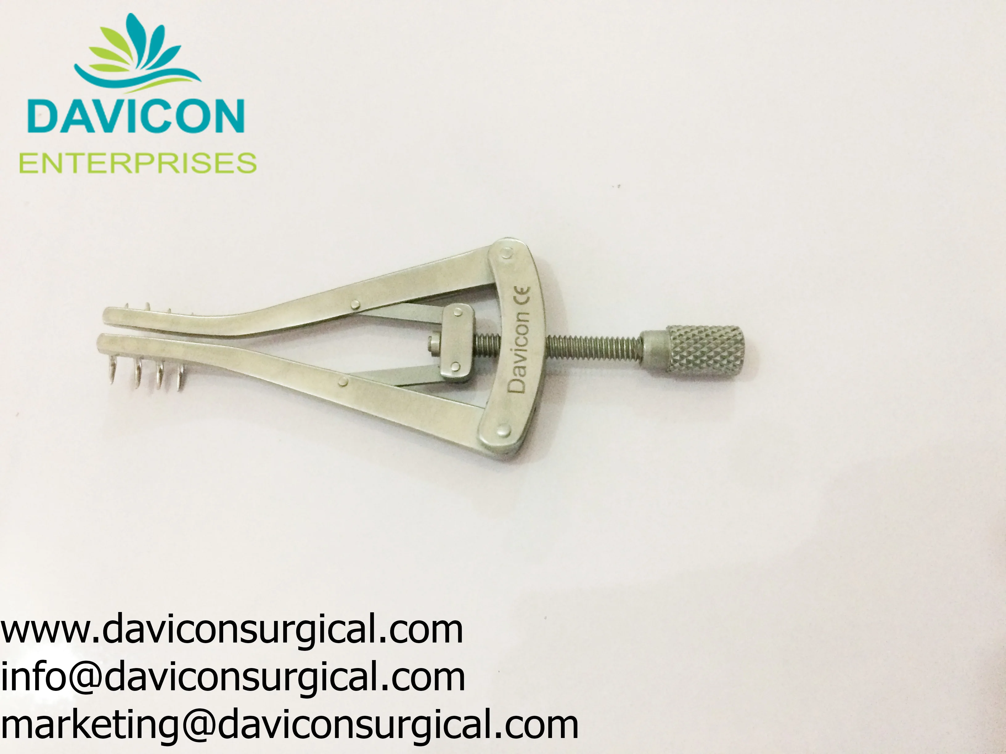 ALLPORT MASTOID RETRACTOR - Precision Surgical Instrument