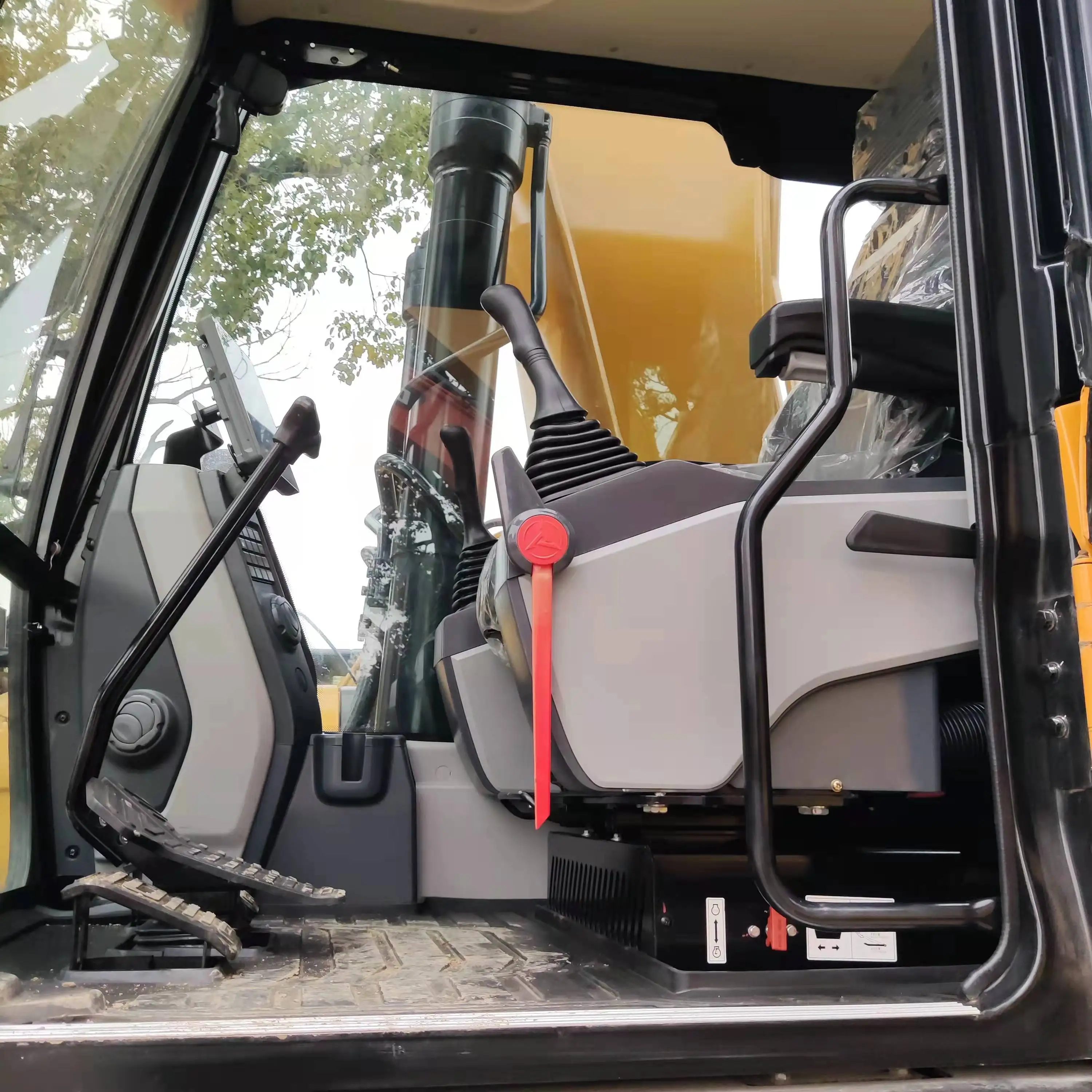Sany Excavator Sy75c /lower Price And New Brand Digger On Sell - Buy ...