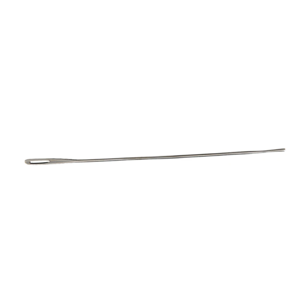 Stainless Steel Double Ended Probe W Eye Malleable for General Surgery