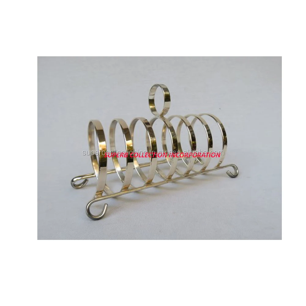 Luxury And Modern Design Wire Stainless Steel Toast Rack Or Toast ...