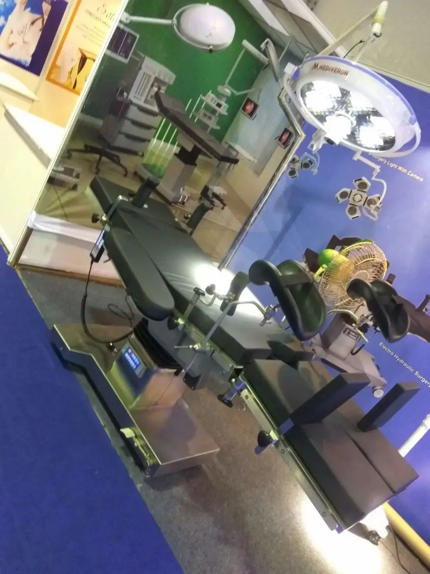 Hospital Operating Table Accessories Leg Support Holder Ss 304 ...