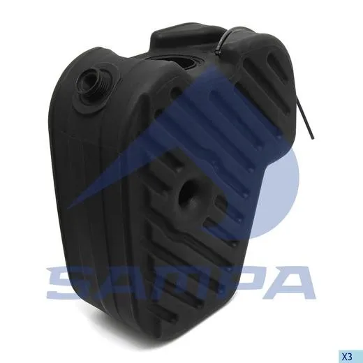 Scr System Adblue Tank For Truck Trailer Buses 2141802 - Buy Scr System ...