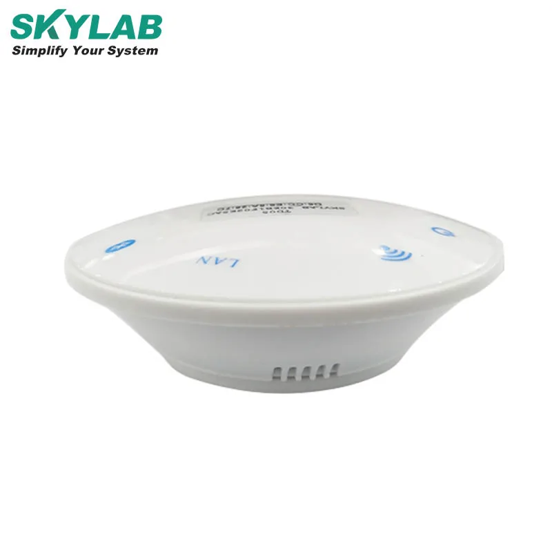 SKYLAB indoor positioning 100 meter long range Bluetooth Wifi gateway router - Famidy.com
