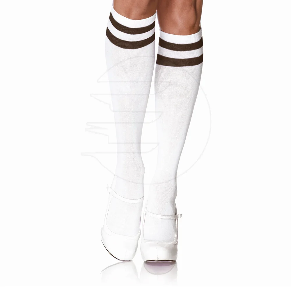 High School Girls White Knee High Socks For Sale - Buy Unifrom Socks ...