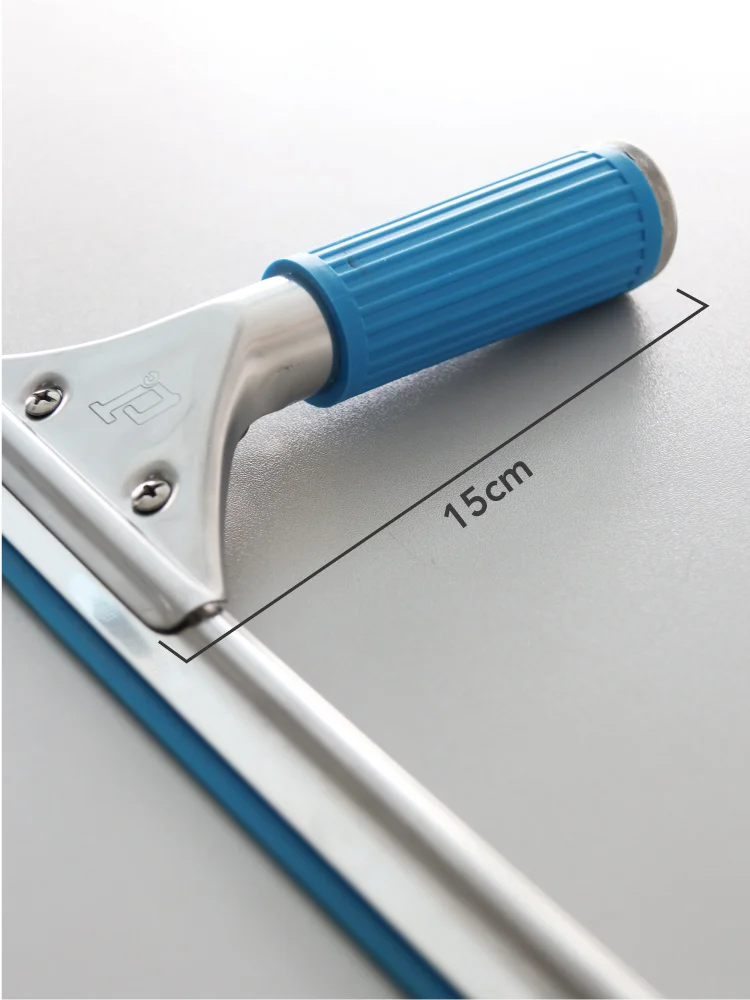 Professional Silicone Window Squeegee with Telescopic Handle for ...