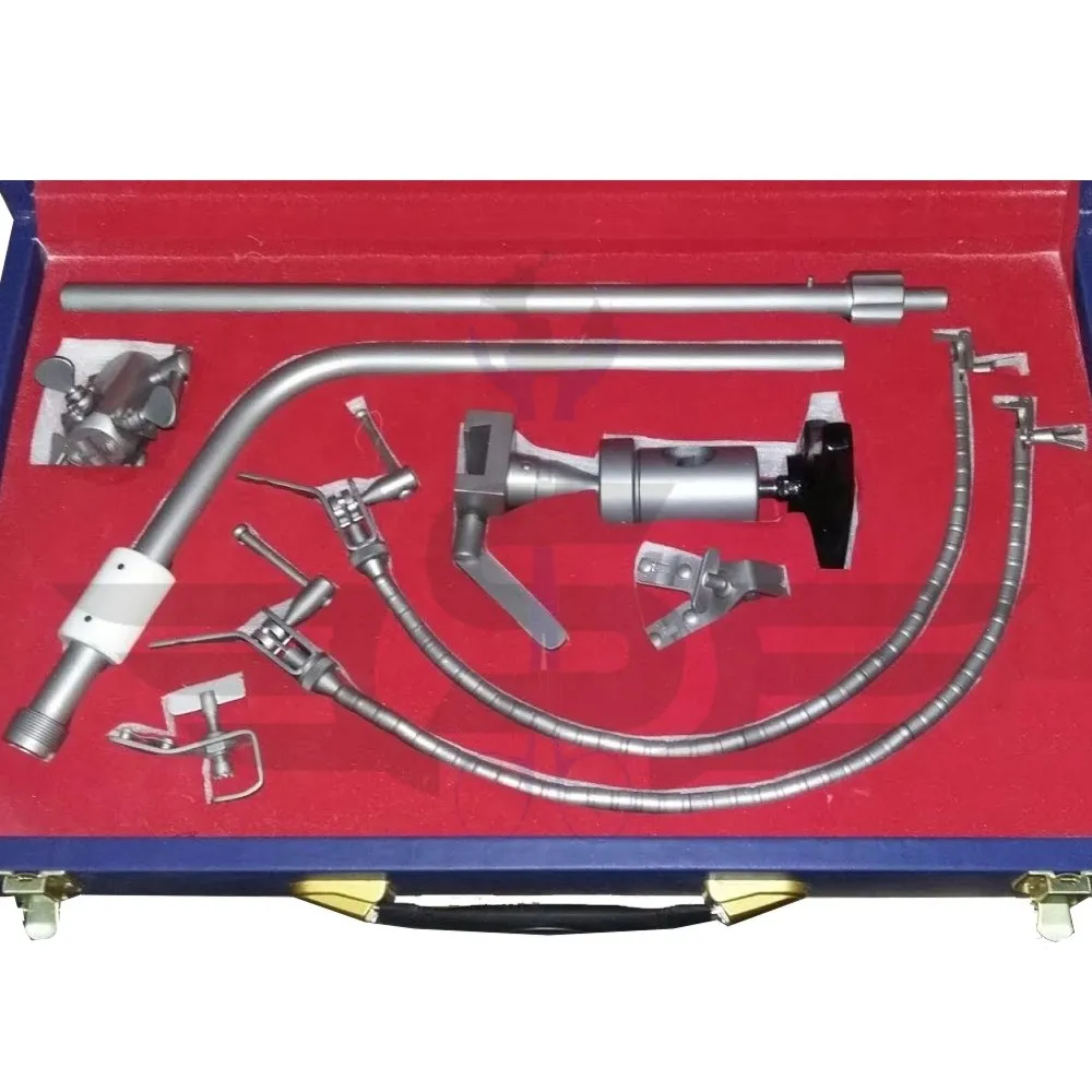 Leyla Retractor System / Neurosurgery Brain Retractor System - Buy ...