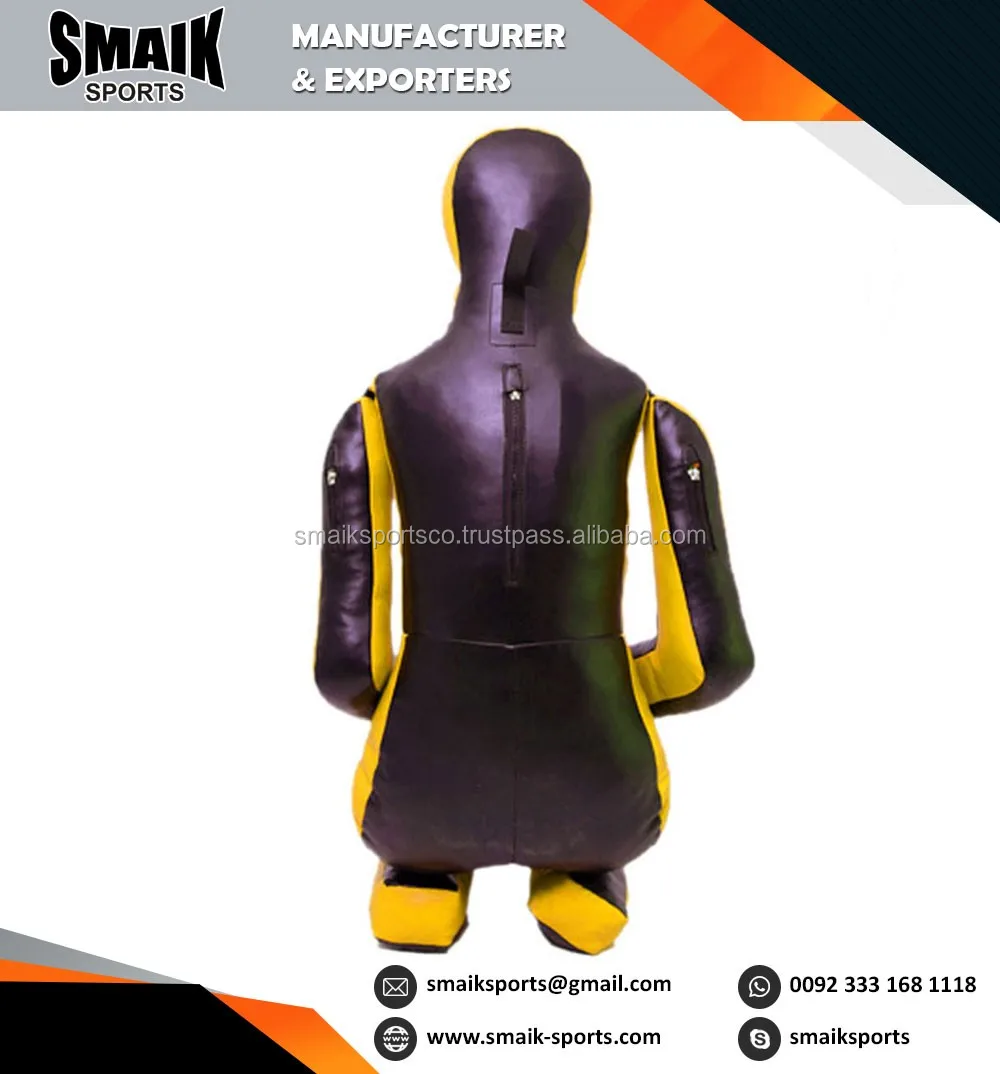 Man Shaped MMA Dummy - Perfect for Boxing and Martial Arts