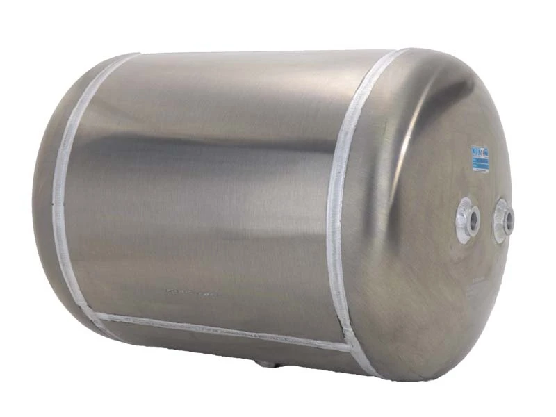 Best Quality Aluminium 5 Lt M22x1.5 Port Size Air Tank For Truck,Buses ...