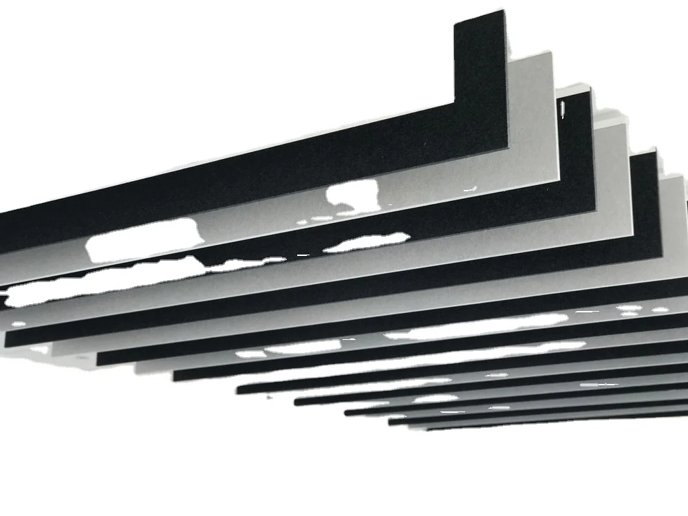 Colorful Factory Price Pet Baffles Acoustic Panel Light Weight ...