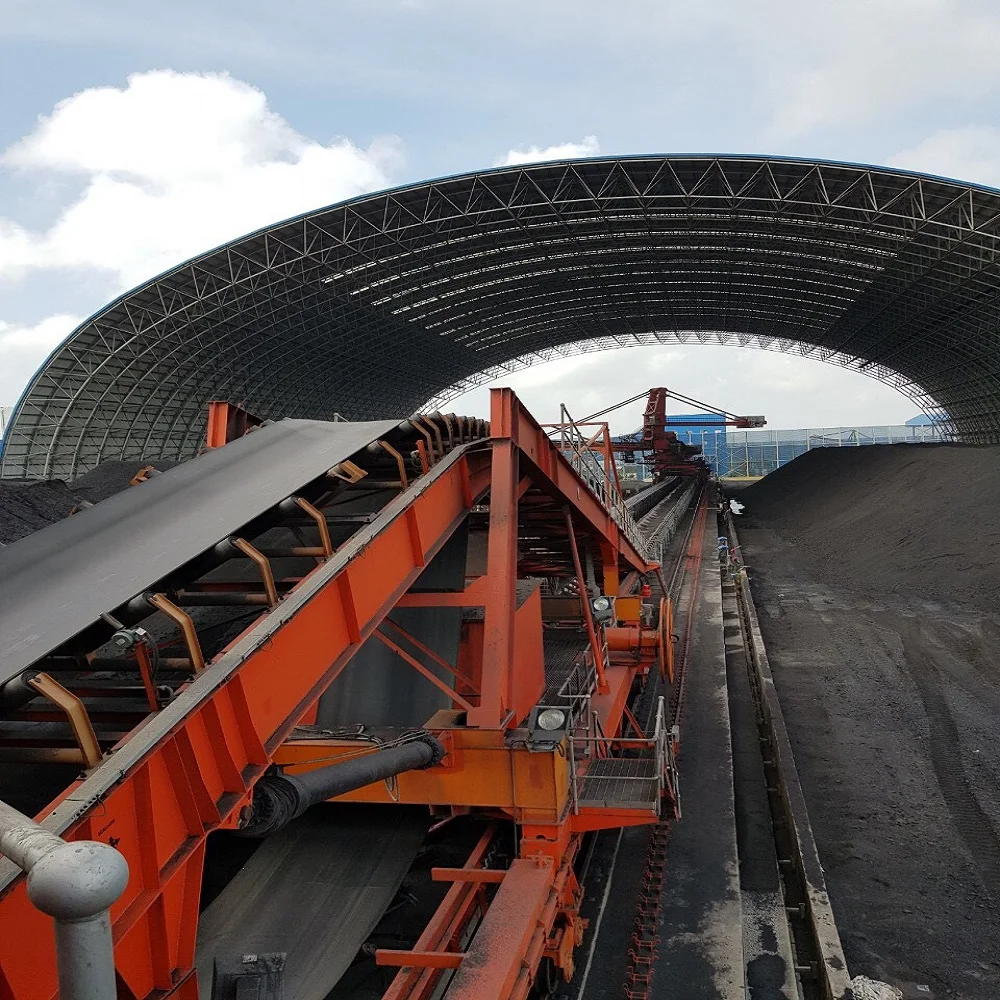 Rubber Steel Cord Conveyor Belt Jis 6369:2007 Din 22102 Standard ...