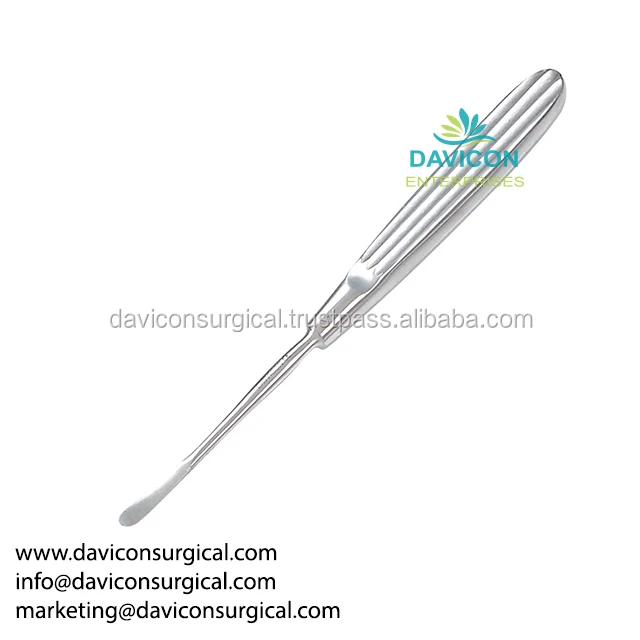 Stainless Steel Obwegeser Periosteal Elevator 9mm - Maxillofacial ...