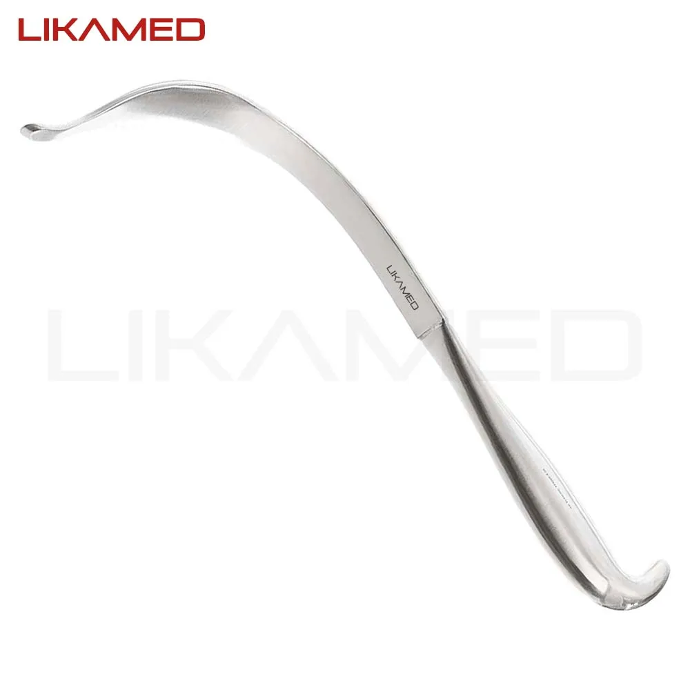 LIKAMED Aufranc Cobra Retractor - Durable Stainless Steel